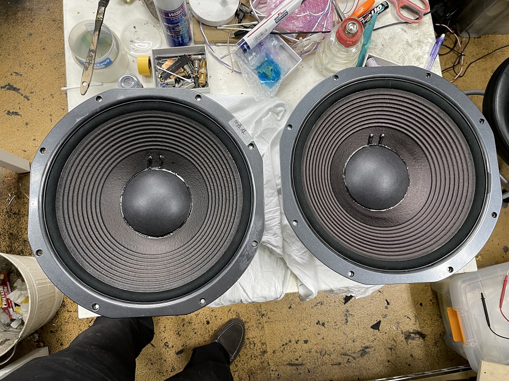 ケンリックサウンド・ブログ【KENRICK SOUND BLOG】JBL43シリーズ大型スピーカー専門店: 2月 2021