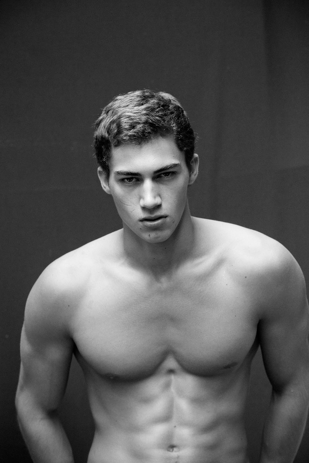 MOST BEAUTIFUL MEN: ALESSIO POZZI