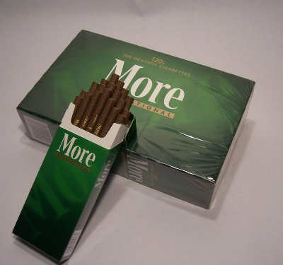 MORE INTERNATIONAL 120S MENTHOL - Thuốc Lá Ngoại Nhập Call: 0939557417