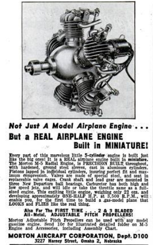 Progress is fine, but it's gone on for too long.: Morton M5 Model ...