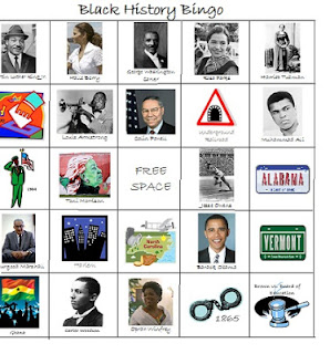 One Less Headache: Three Fun Games to Celebrate Black History Month in ...