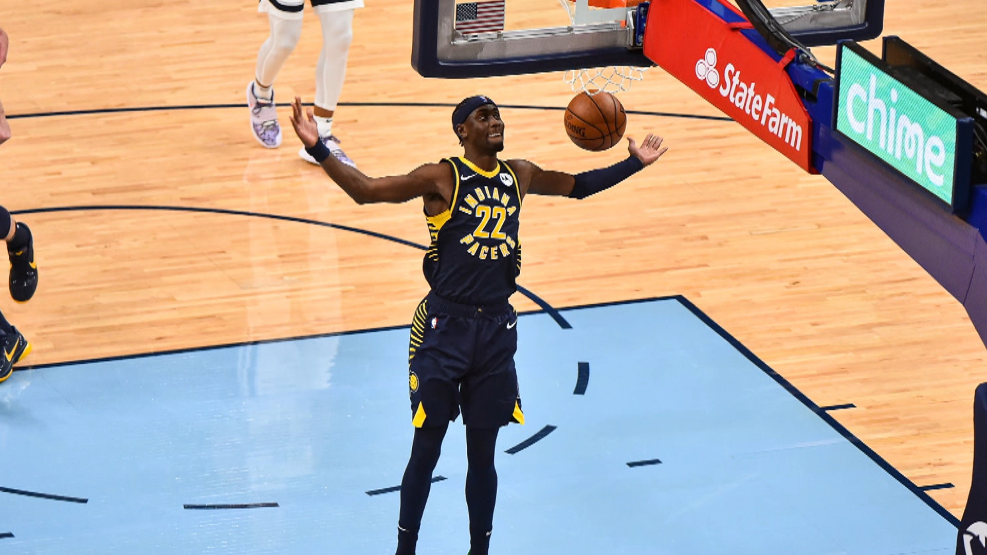 Caris Levert 2021 - 2022 Indiana Pacers NBA Basketball Player