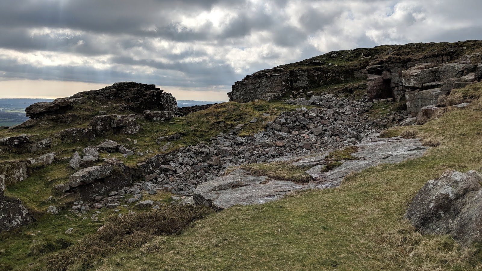 Max Piper - Tor Bagger: Dartmoor: Shipley Bridge to Ivybridge (Part 2)