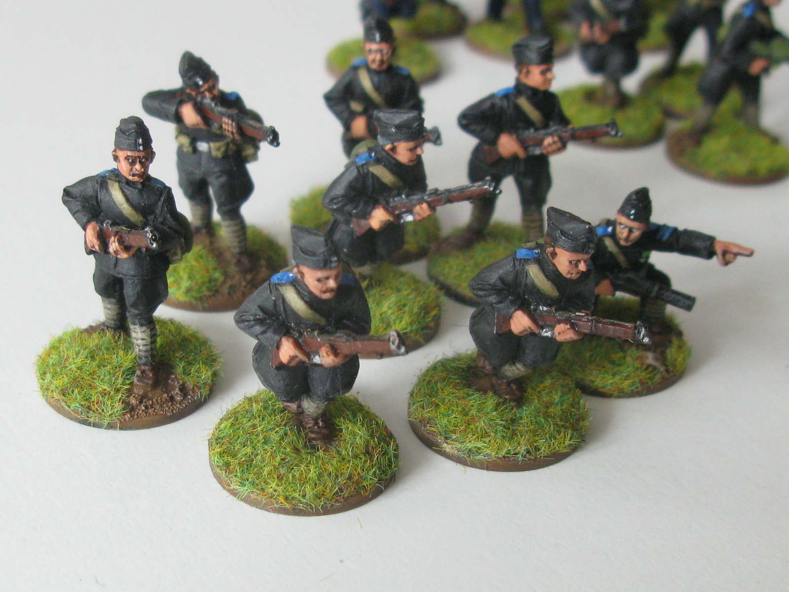 Jim's Wargames Workbench: VBCW off to eBay