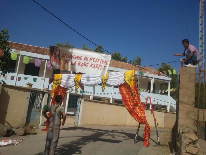 Die Kabylei: Das Festival des kabylischen Kleides