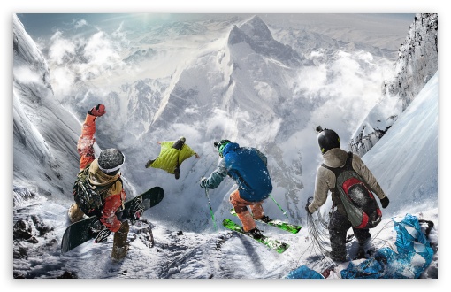 Mountain Tracking HD Pics | Foovely Pics