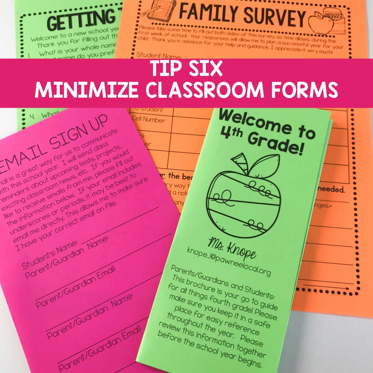 Fourth and Ten: 10 TIPS FOR A SUCCESSFUL OPEN HOUSE