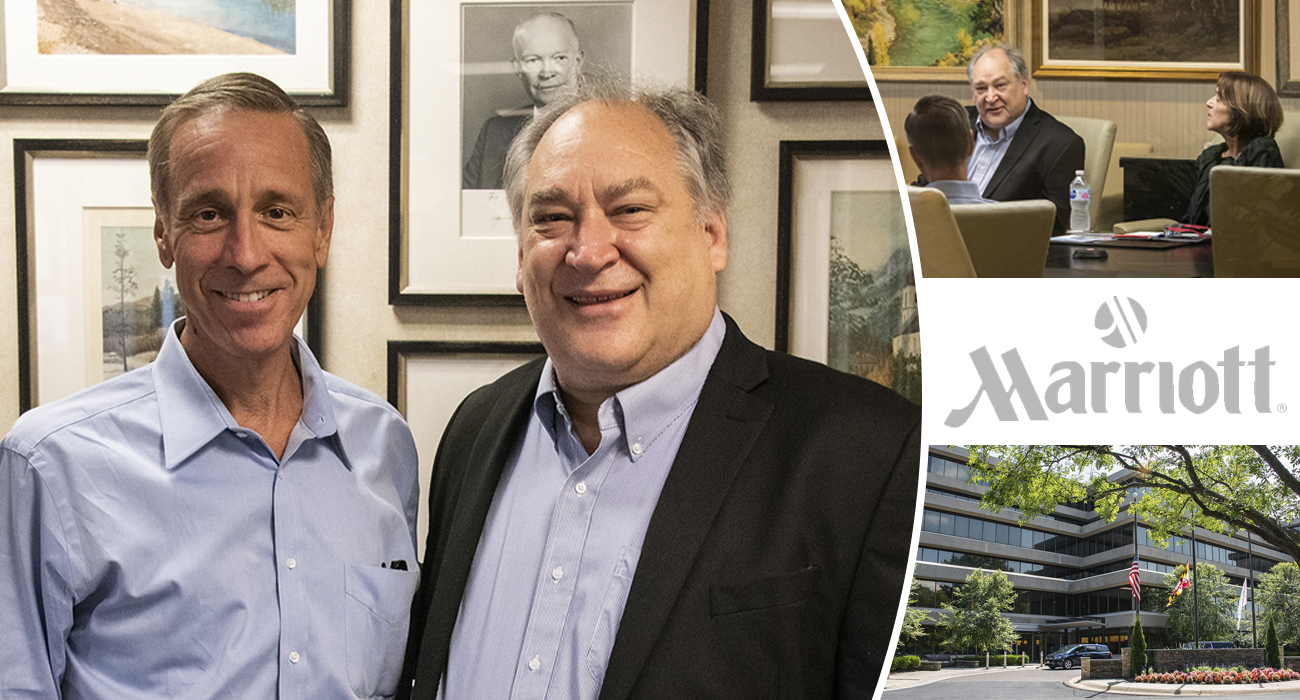 Montgomery County Updates: Meeting at Marriott