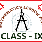 Lesson Plan Math Class IX Ch-3 | Coordinate Geometry