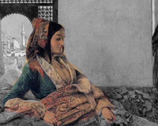 The Italian Monarchist: Nurbanu Sultan, Italian Empress of Turkey