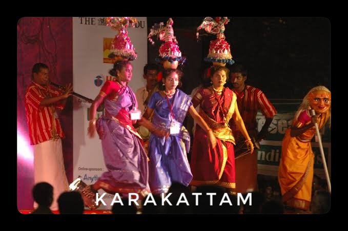 About Karakattam in tamil | கரகாட்டம்