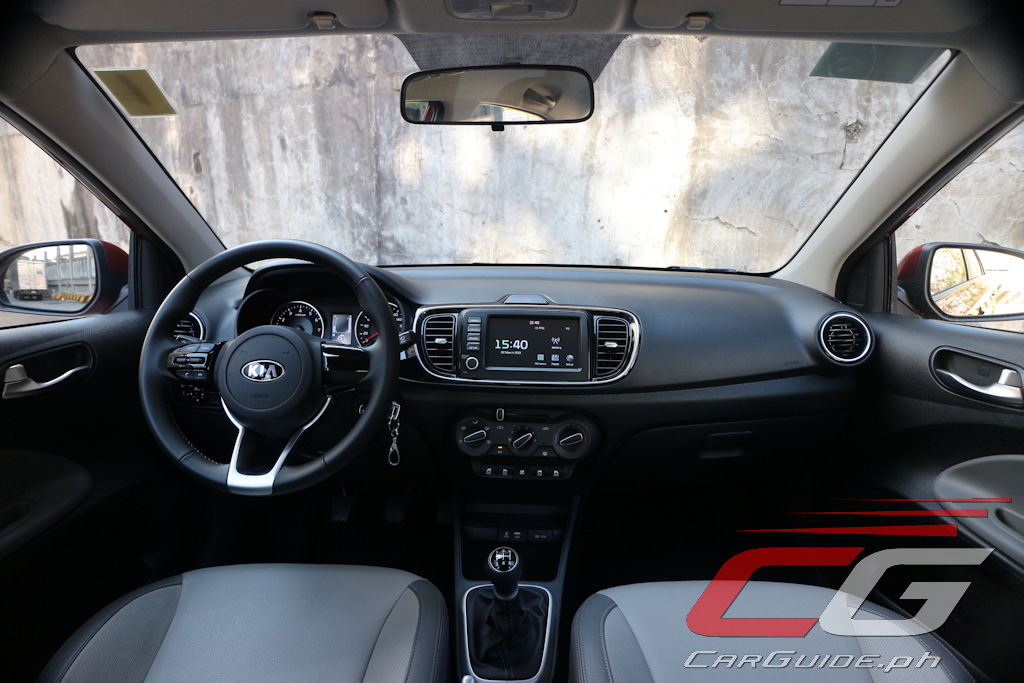 Review: 2019 Kia Soluto 1.4 EX M/T | CarGuide.PH | Philippine Car News ...