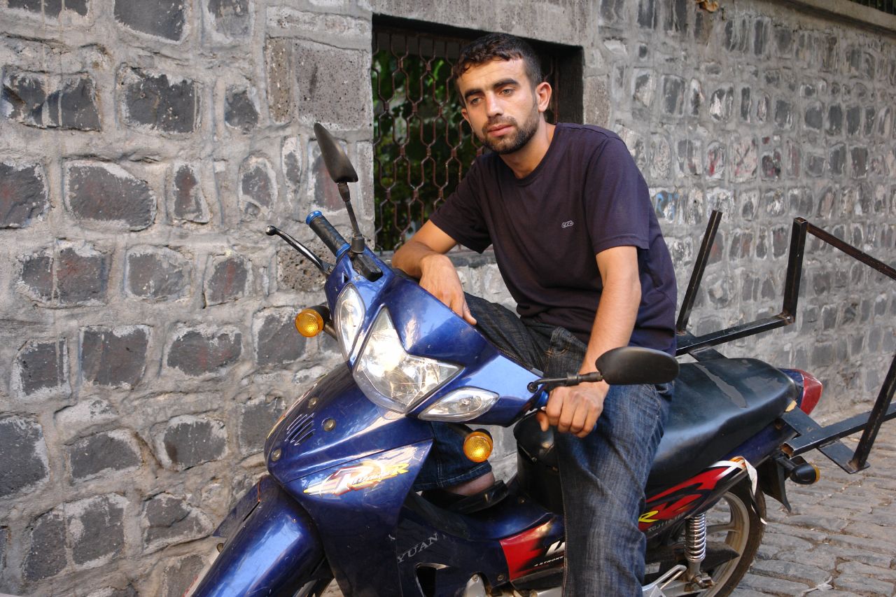 Handsome Turks: Handsome Men of Istanbul