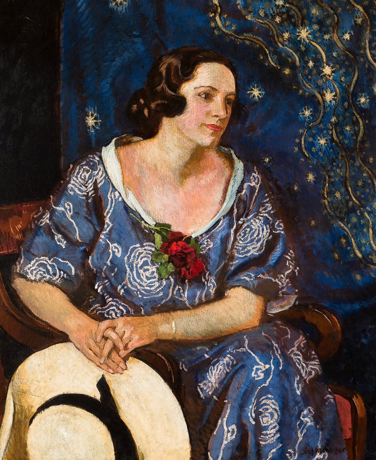 Józef Mehoffer (1869-1946) | Symbolist painter | Tutt'Art@ | Pittura ...