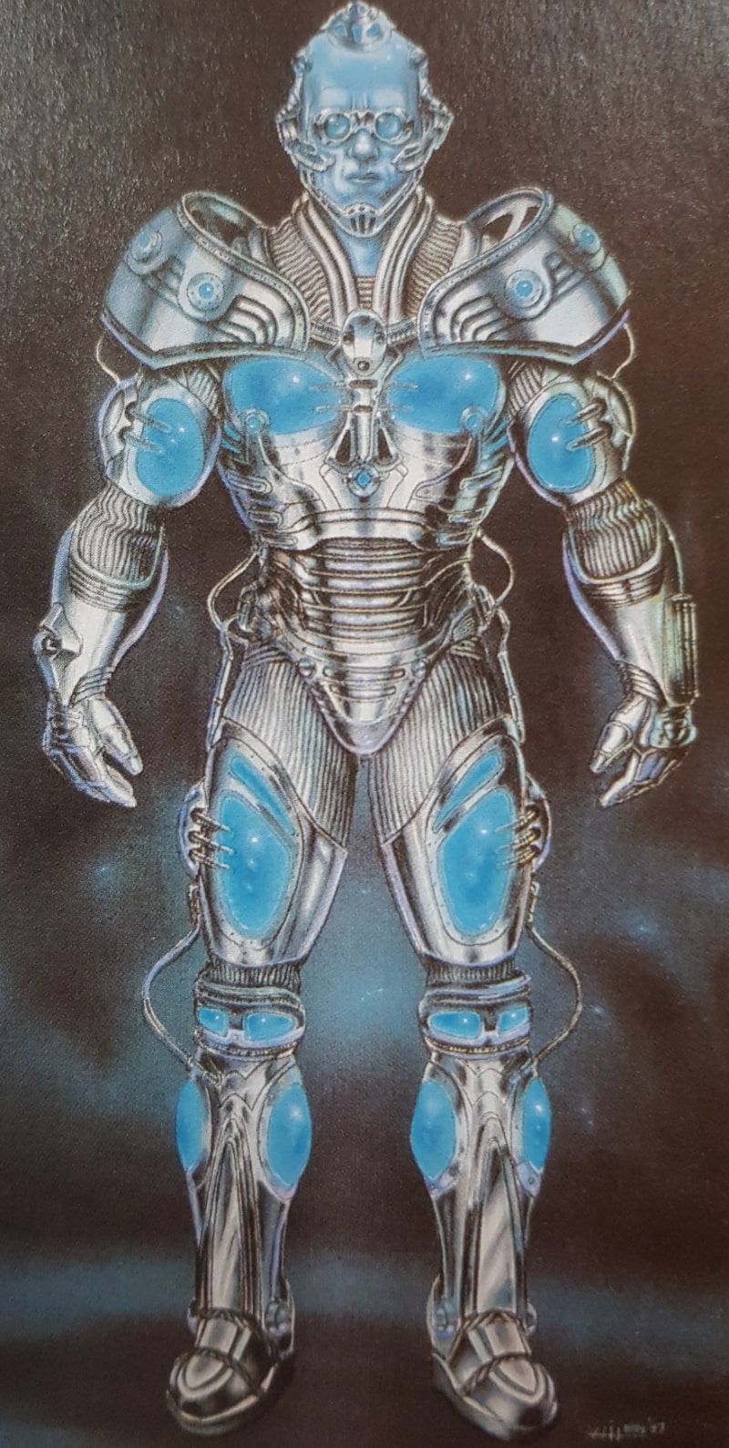 Batman And Robin 1997 Mr Freeze
