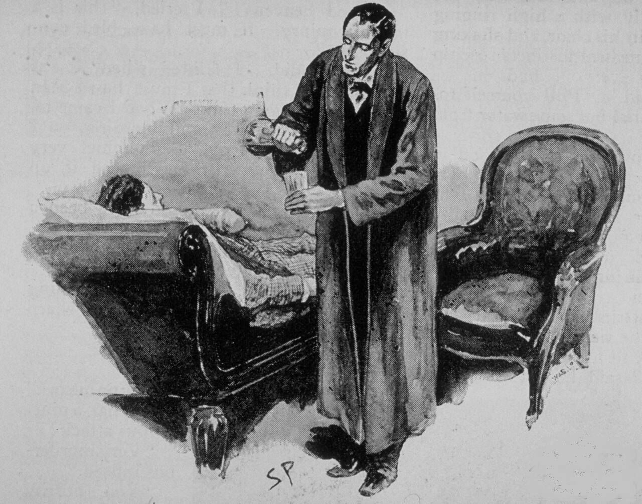 Sherlock Holmes: Trifles: Episode 186 – Watson's Patience