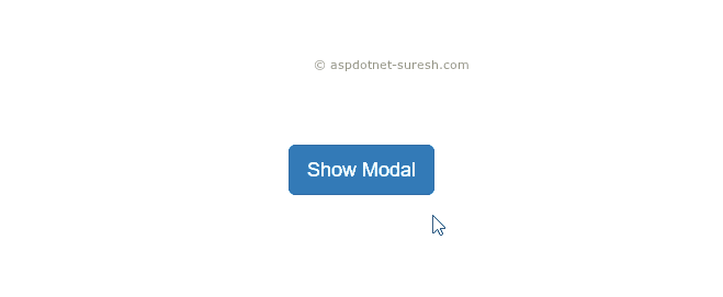 Disable (Prevent) Closing Bootstrap Modal When Click Outside Example ... Disable (Prevent) Closing Bootstrap Modal When Click Outside Example ...