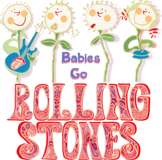 Mães online: "Babies Go" - música para crianças