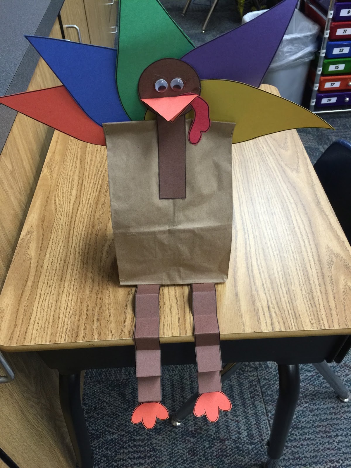Teaching With Terhune: Thanksgiving Parent Gift