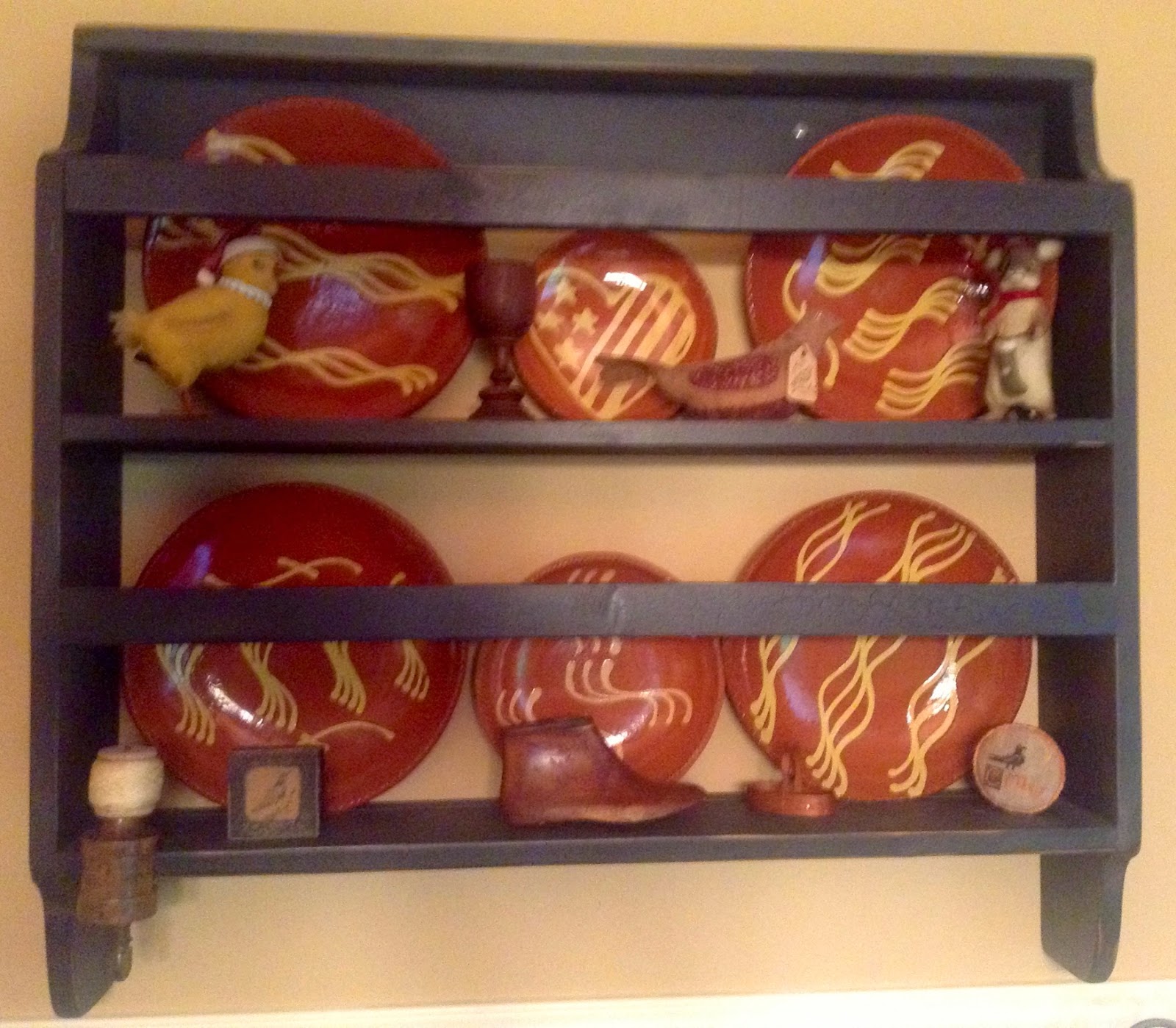 Welcome to PHM: Collecting Redware