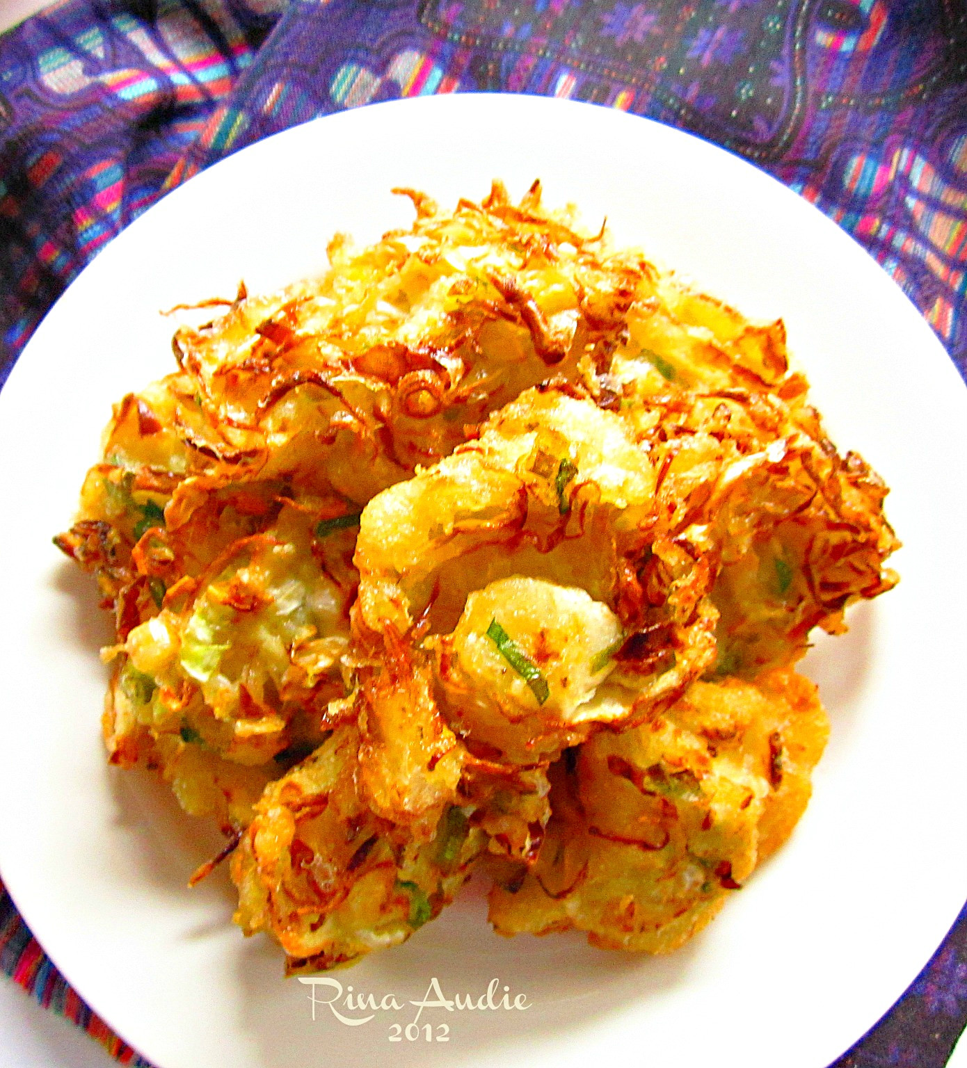 BAKWAN SAYUR - D a p u r M a n i s