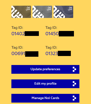 How to earn Nol Plus Rewards Points