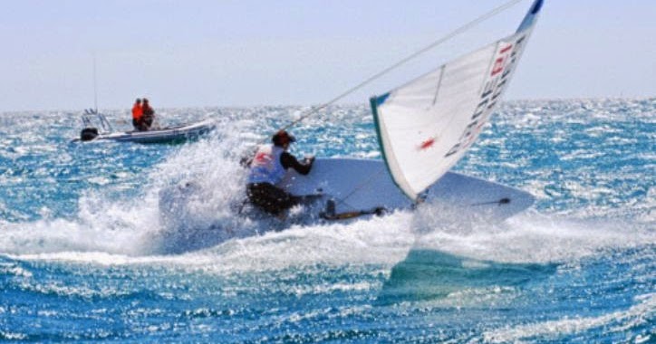 Improper Course: Gybing - Thoughts from Steve Cockerill, Frank ...