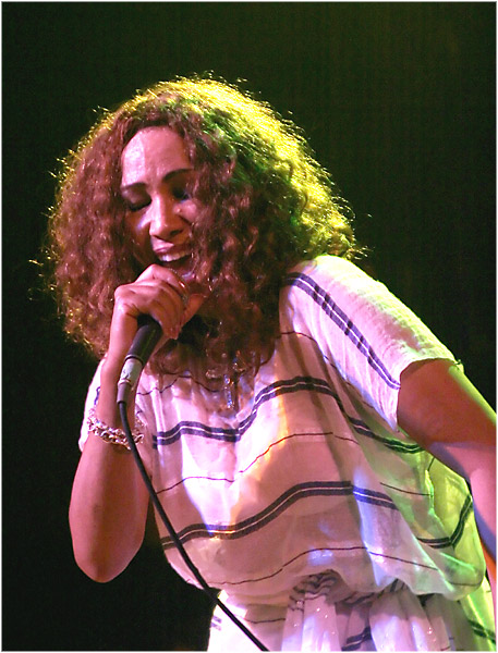 my passion for ethiopian music ...: Aster Aweke - Live in London [1996]