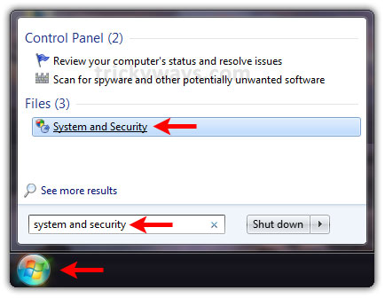 Cara Mematikan Automatic Update Windows 7 | Aspal Putih
