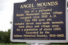 Heroes, Heroines, and History: Mound Builders of Indiana