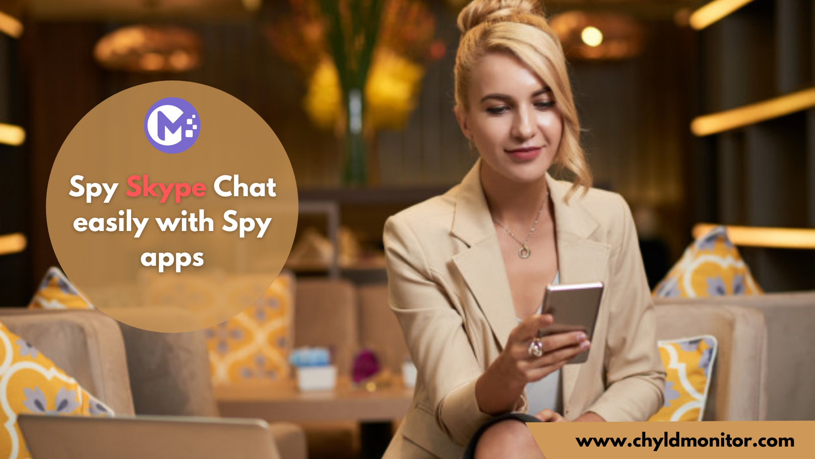 Spy Skype Chat easily with Spy apps