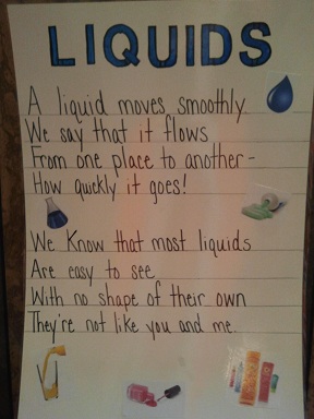 Mrs. Blanton's Science Spectacular