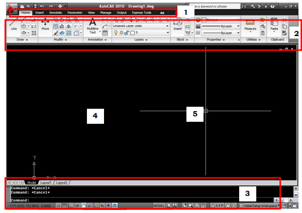 Mengenal AutoCAD (Materi 1) - DPIB SMKN 1 BUKATEJA PURBALINGGA