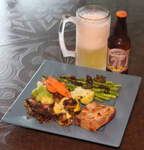 Richard Reviews Everything : Tap It Brewing Co. Pi Golden Ale