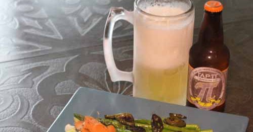 Richard Reviews Everything : Tap It Brewing Co. Pi Golden Ale