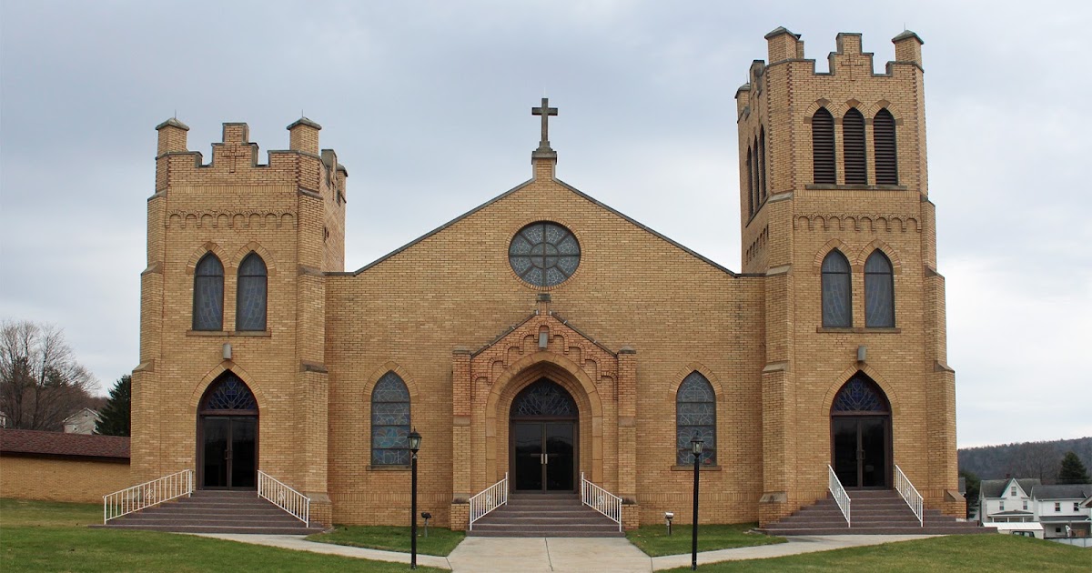 The Outskirts of Suburbia: Our Lady of the Alleghenies