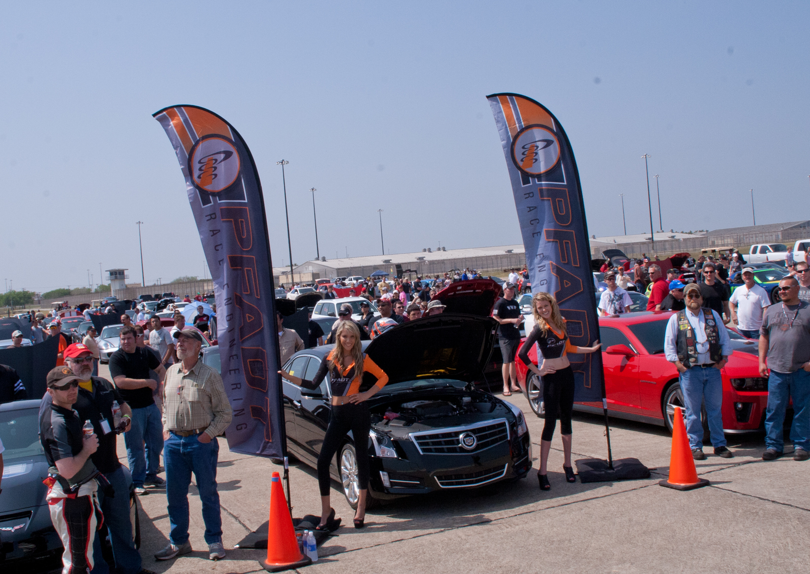 Cadillac ATS Turbo Kits: Pfadt Cadillac ATS Turbo Kit Test Drive