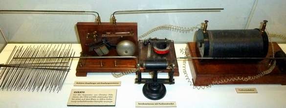 Sistemas Inteligentes de Transporte Marítimo: LOS ORÍGENES DEL RADAR