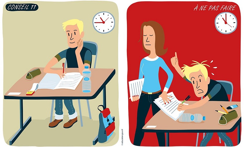 TICs en FLE: Apprenez à donner des conseils ( A1 - A2 )