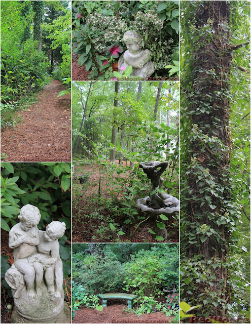 Red House Garden: The Freeman/Byrd Garden