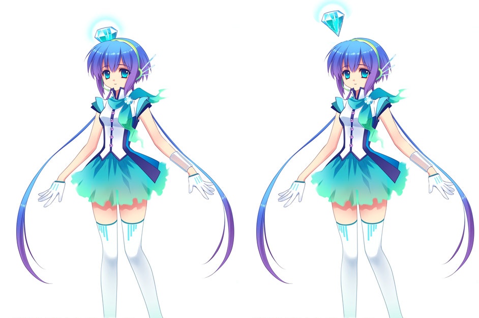 Akihabara Otaku news: New VOCALOID Character Revealed.