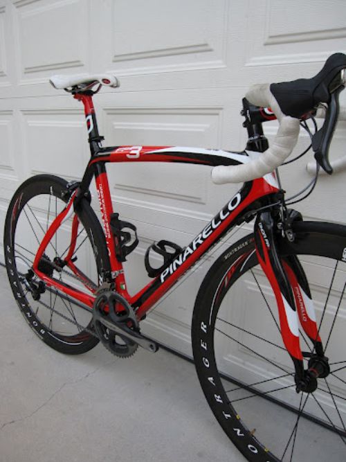 2018 Pinarello FP3 Shimano Ultegra Bike Review