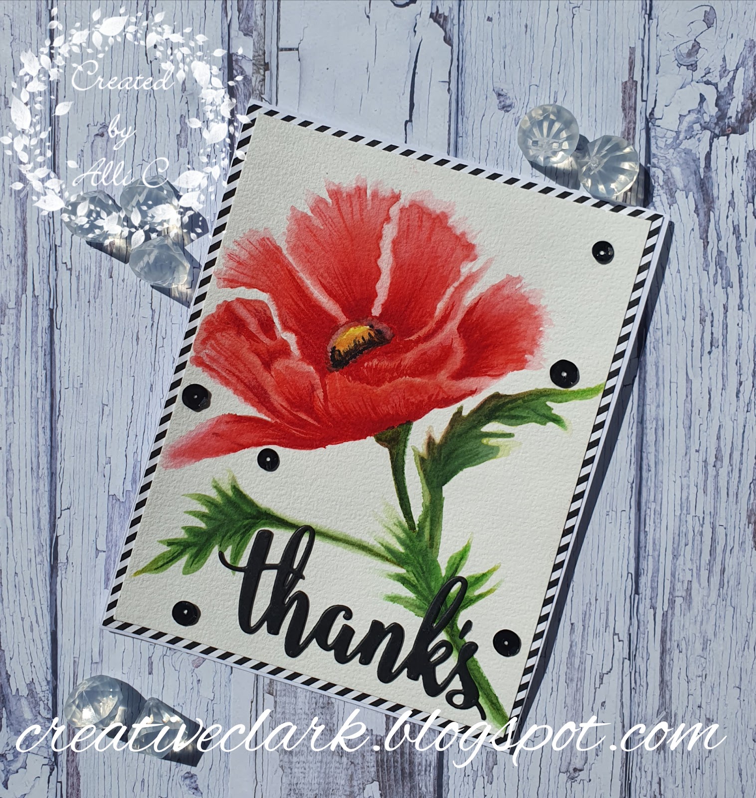 Creative Clark by Alli C