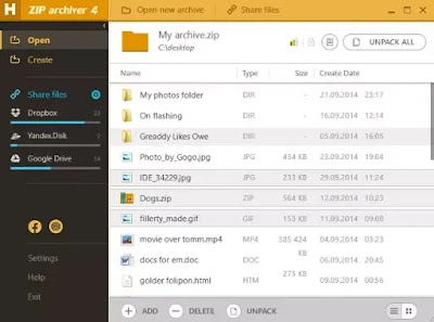 7 Software Kompresi File Gratis Terbaik - Brankaspedia - Blog tutorial ...