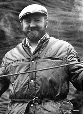 Footless Crow: Whillans at 'Treemudrock'