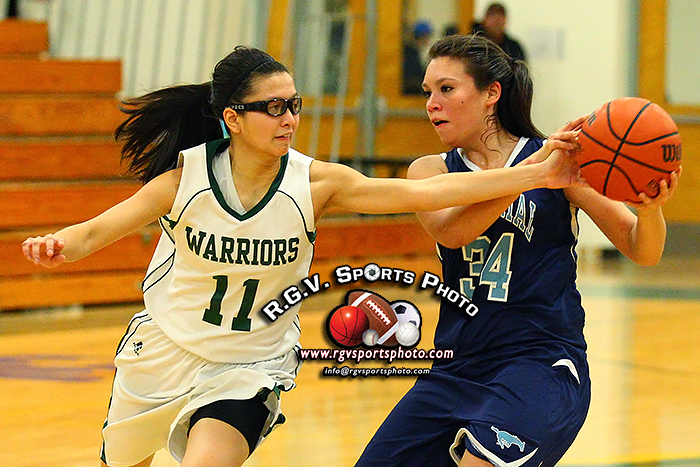 Basketball - McAllen memorial at Nikki Rowe ~ Rio Grande Valley Sports ...