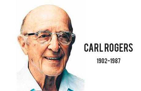 ¿Quién es Carl Rogers?