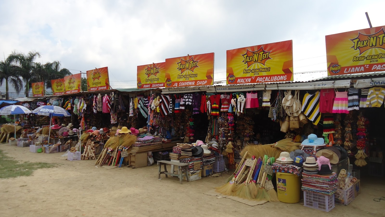We Sell to Earn a Living - In the Philippines, it's Selling Almost ...