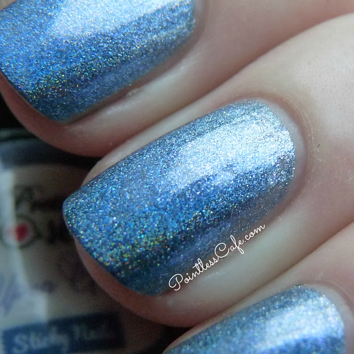 Pretty Jelly and Sticky Nails: Maleficent Duo | Pointless Cafe