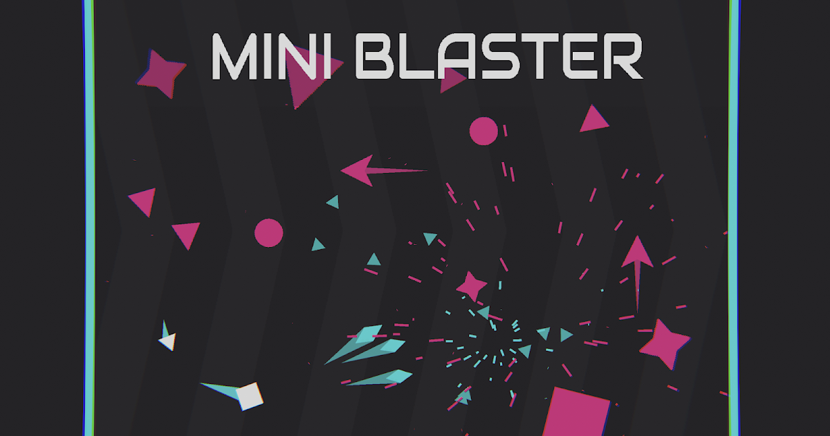 【Mini Blaster 攻略】アップグレード一覧